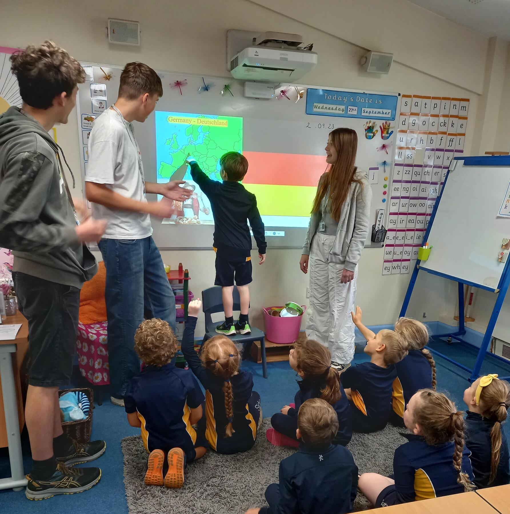 Specialist Teachers | Sidcot School